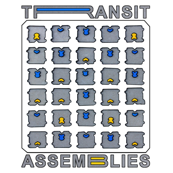 Transit Assemblies | Scott Alexander Howard and Stefan Christoff | Moon ...