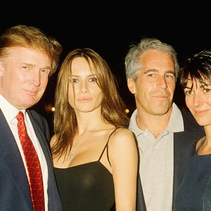 Secret Epstein File | Tom Smith