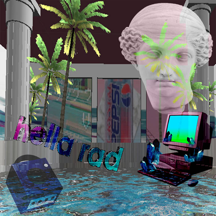 Hella Rad Bakgrunner