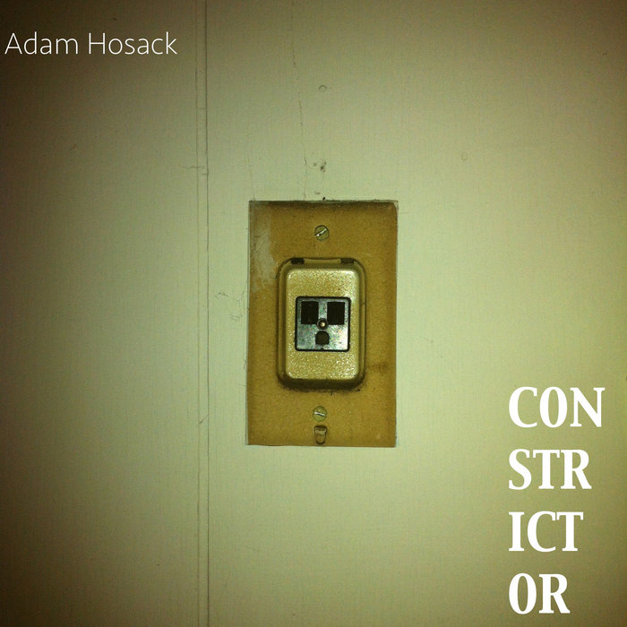 Constrictor (Album-a-Day) | Adam Hosack