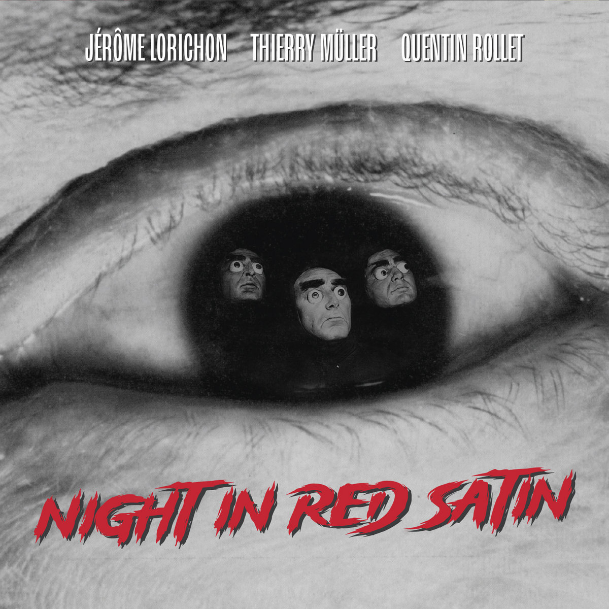 Night in Red Satin | Jérôme Lorichon / Thierry Müller / Quentin Rollet | Quentin Rollet