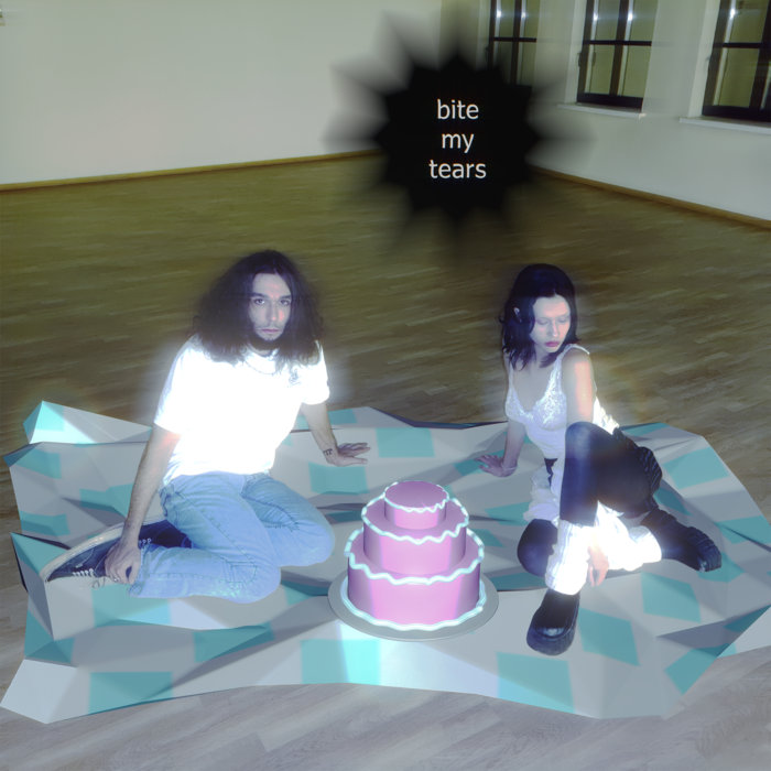 bite my tears | diamond teeth