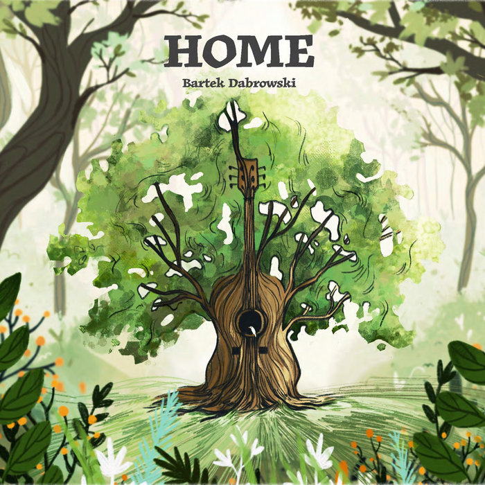 Home | Bartek Dabrowski