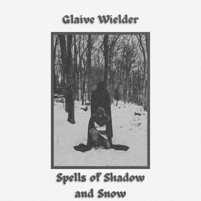 Spells of Shadow and Snow | Glaive Wielder