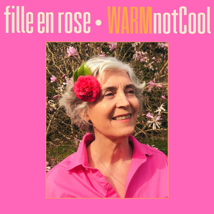 WARMnotCool | fille en rose