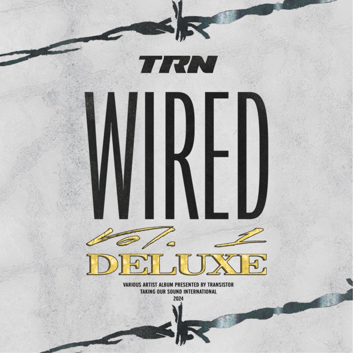 WIRED Vol 1. DELUXE | Various Artists | Transistor UK