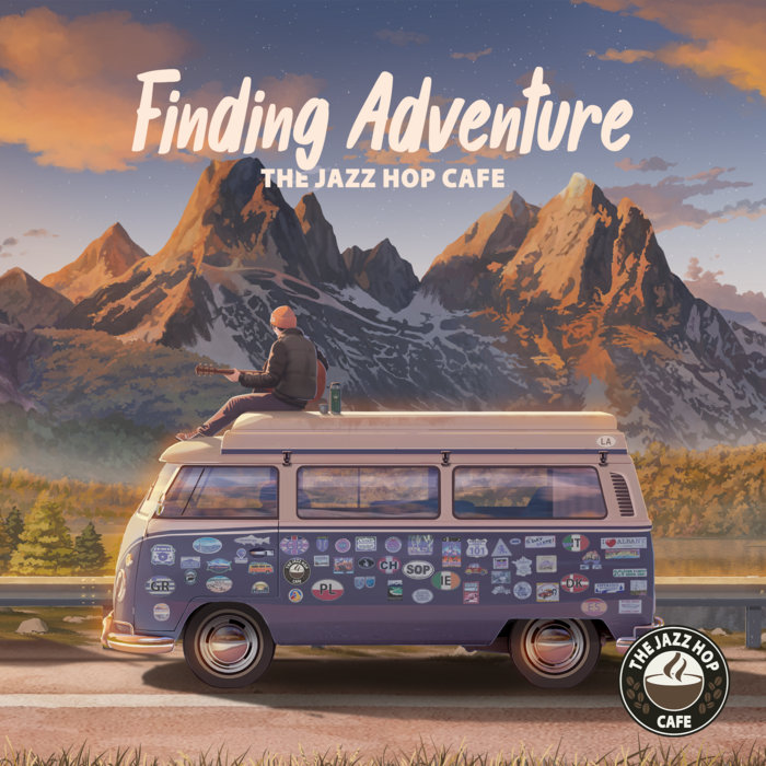 Finding Adventure | The Jazz Hop Café