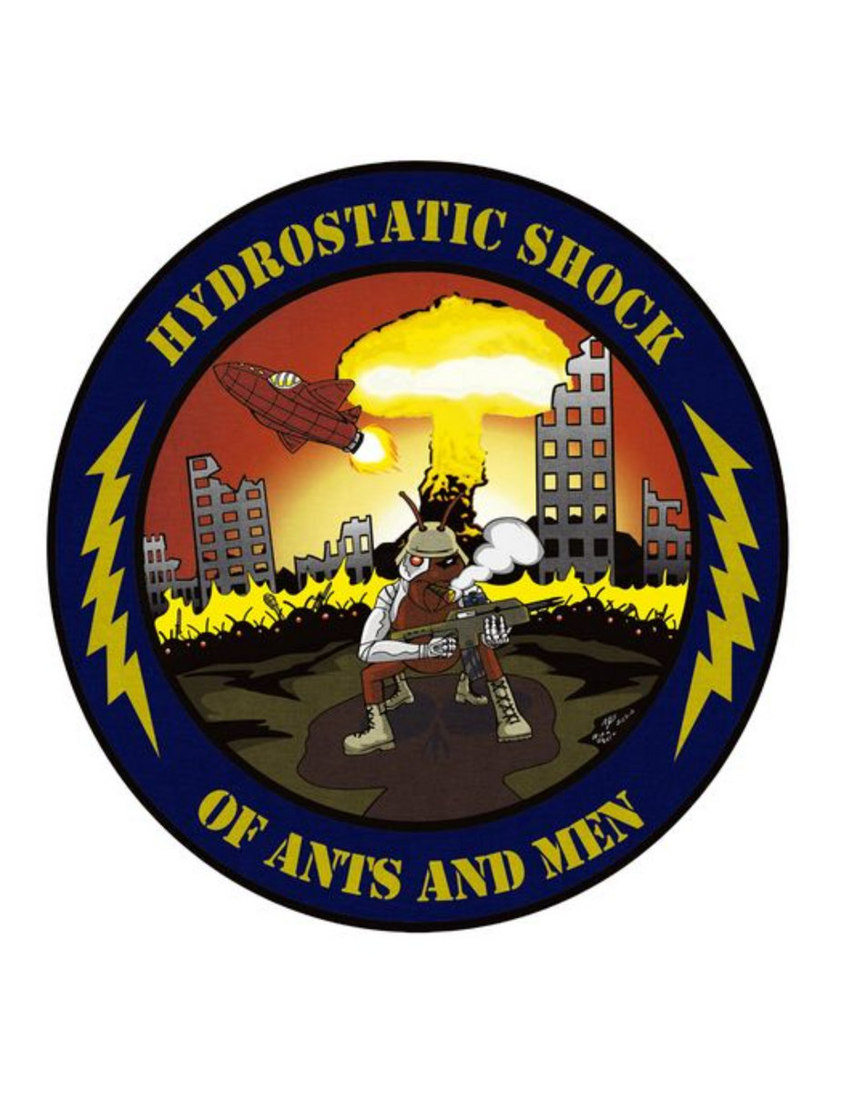 Of Ants And Men | Hydrostatic Shock