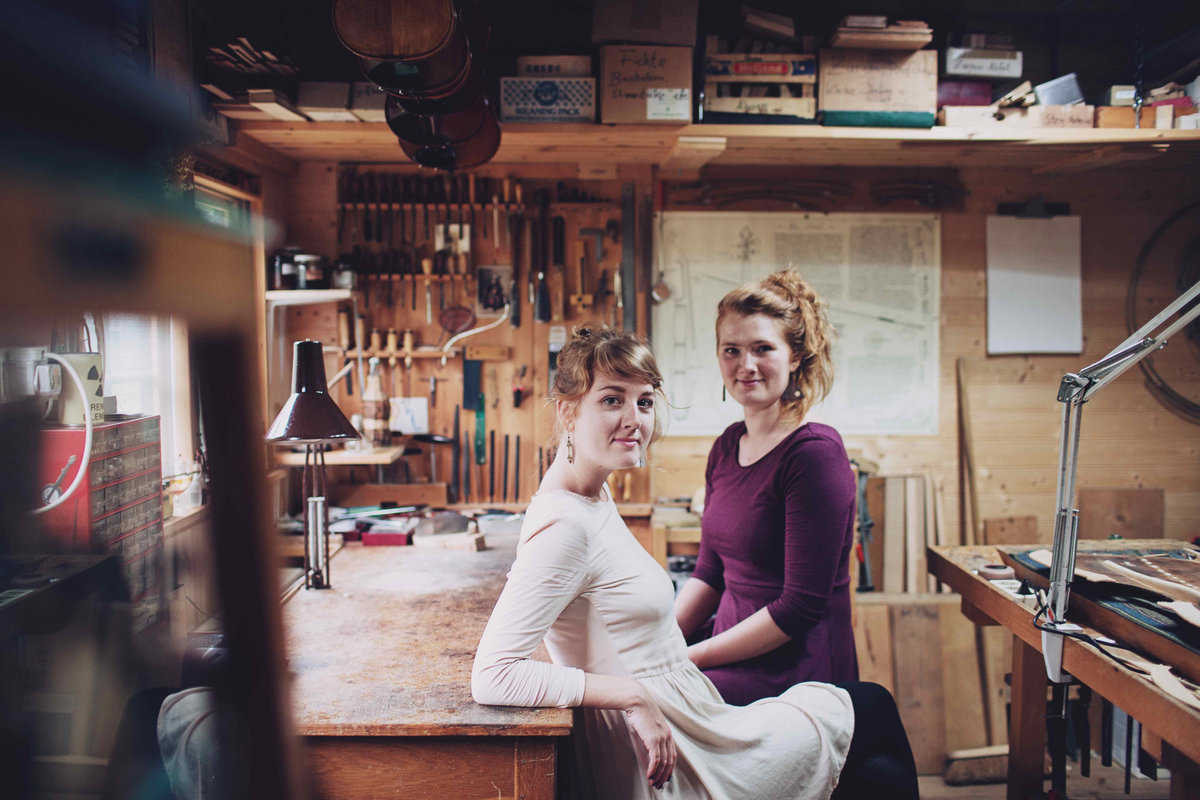 Already Home | The Rheingans Sisters