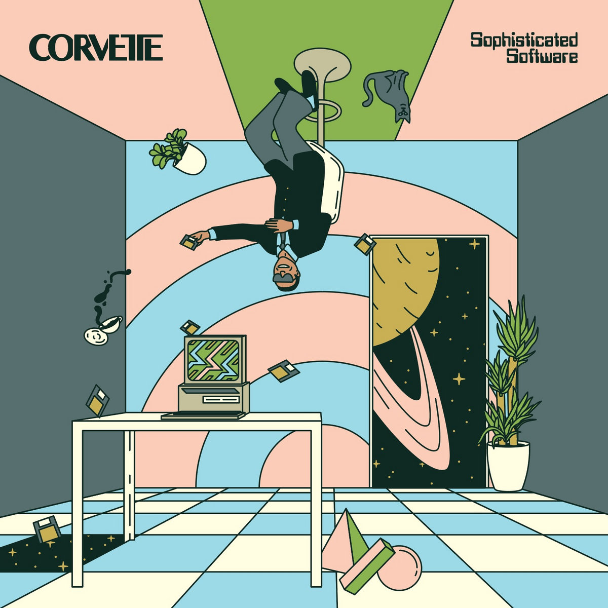 Sophisticated Software | Corvette