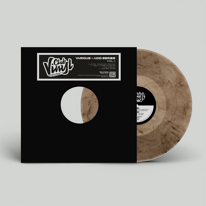 Various - Acid Series Vol. 1 | Various Artists | Vinyl Club - Breakbeat ...