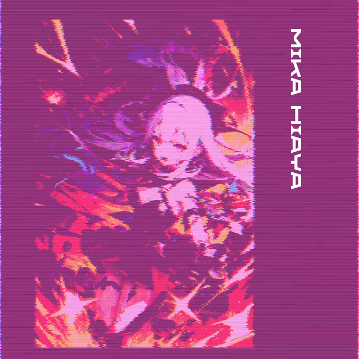 SPED I and II | mika hiaya | screaming world recordings