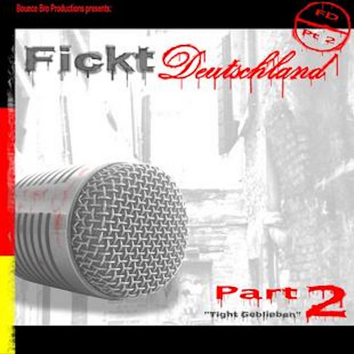 Fickt Deutschland Part 2 Various Sampler Choize