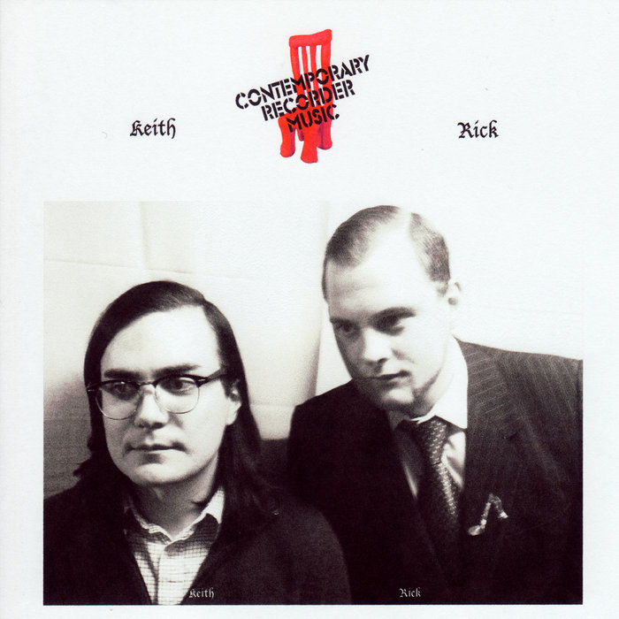 keith and rick | contemporary recorder music