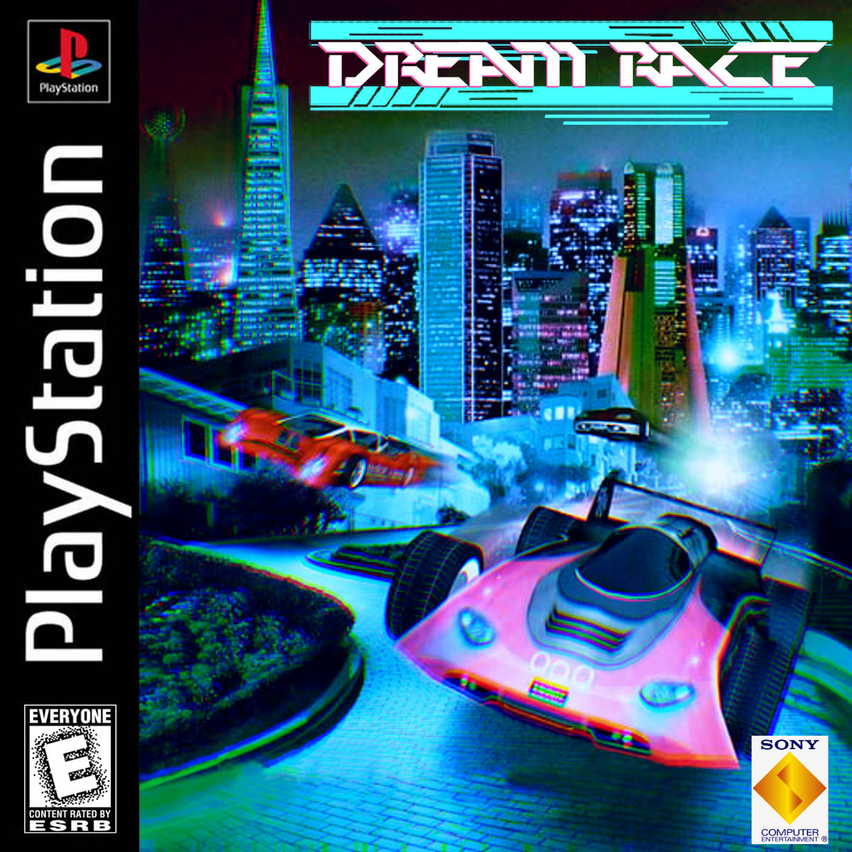Dream Race | Office WRKR | FOTOSHOPPE CO.