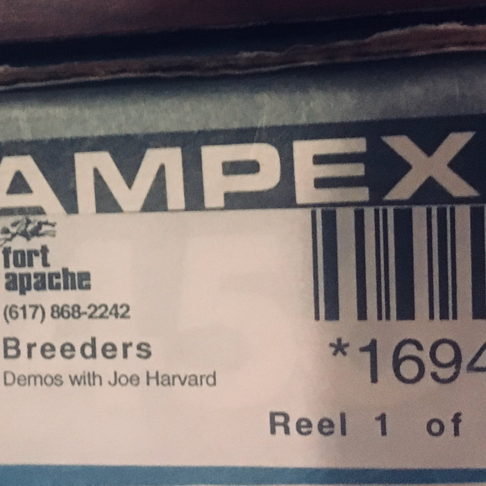 Demos with Joe Harvard | Tanya Donelly