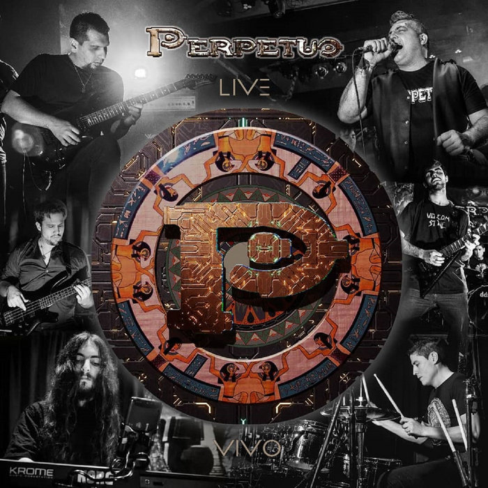 Perpetuo Live | Perpetuo | Perpetuo Metal