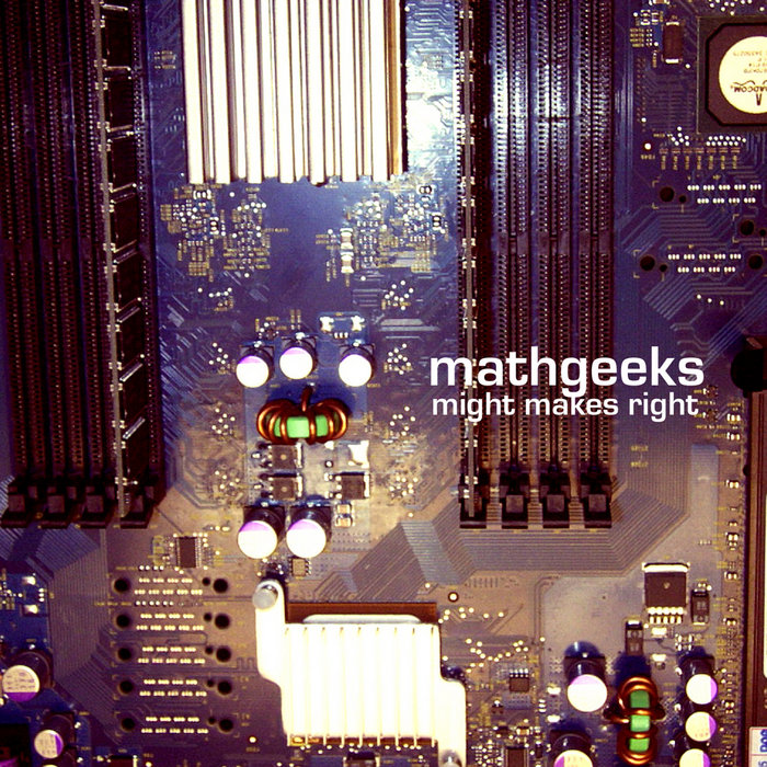 Might Makes Right | MDF