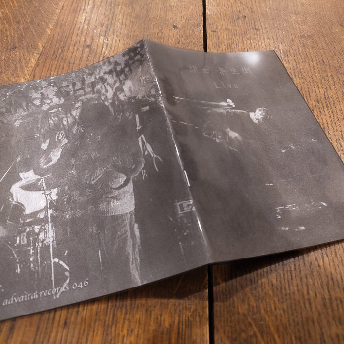 Live | Naoki Zushi | advaita records