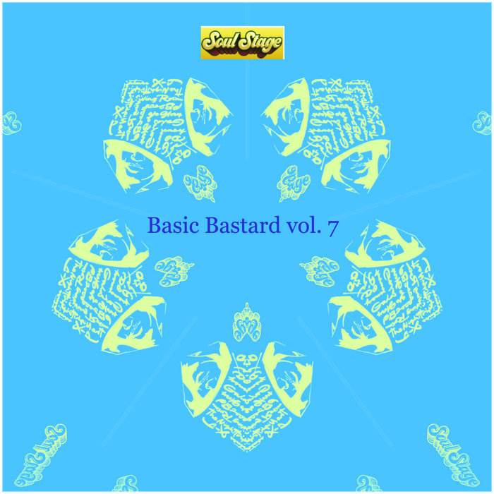 Basic Bastard vol 7 | BASIC BASTARD | Orlando Voorn Official