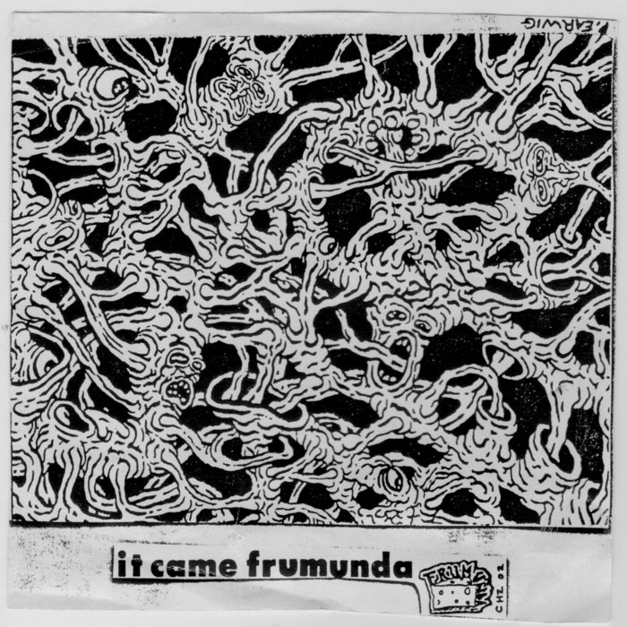 IT CAME FRUMUNDA: 25th anniversary edition | maxbrodyworld.com