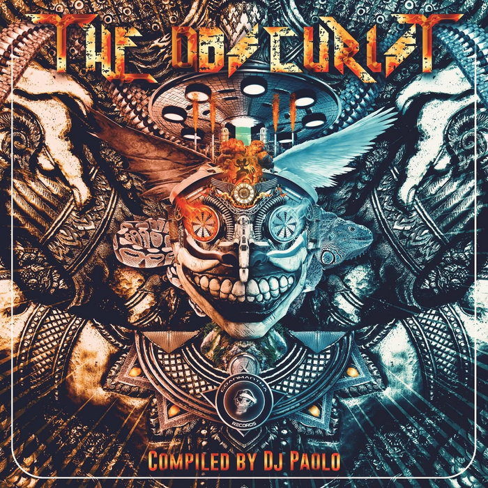 The Obscurist | V/A (Goanmantra Records) | Goanmantra Records