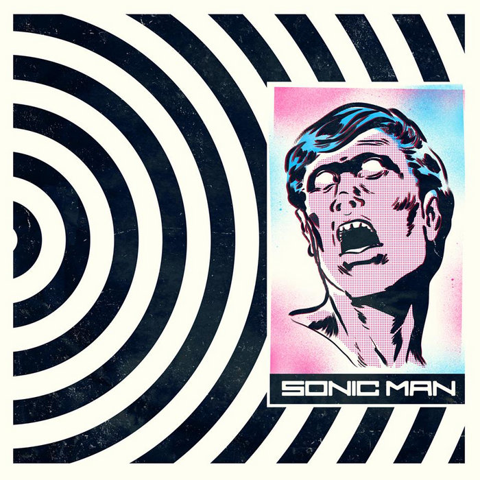 sonic man | sonic man