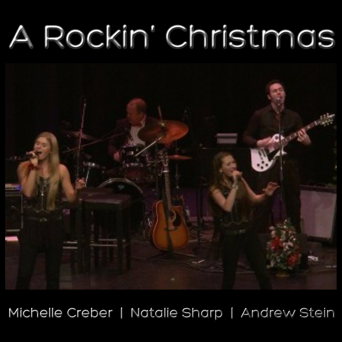 A Rockin' Christmas Medley | Michelle, Monique & Michael Creber ...