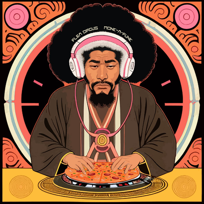 Monk-a-Funk (2025 remix) | Flea Circus | Zvah Records