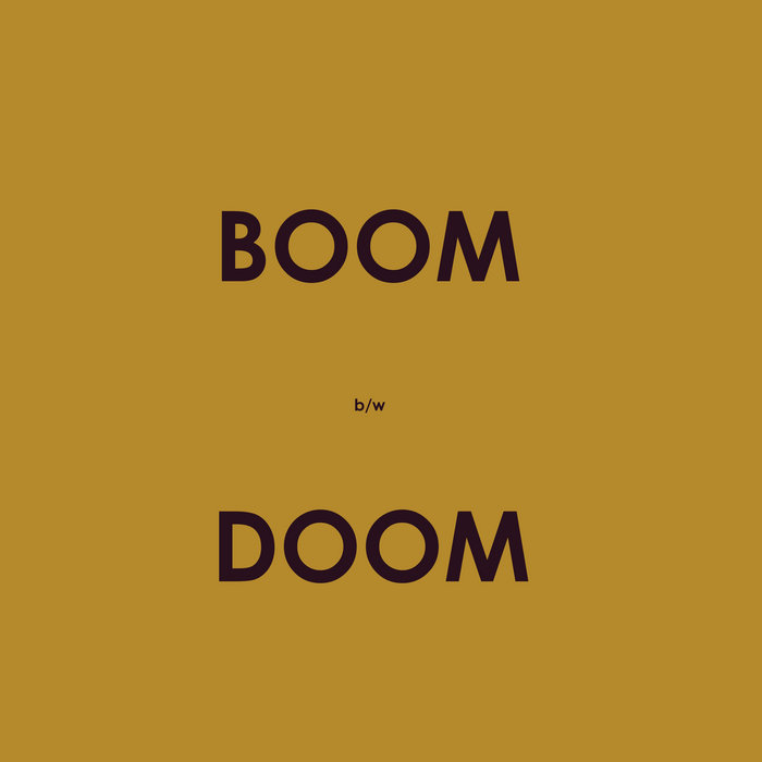 BOOM / DOOM | Michael Weinel