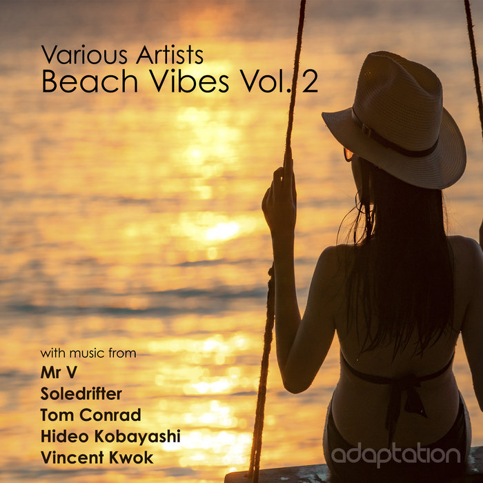 Beach Vibes Volume 2 | Various Artists | Tom Conrad (House Music ...