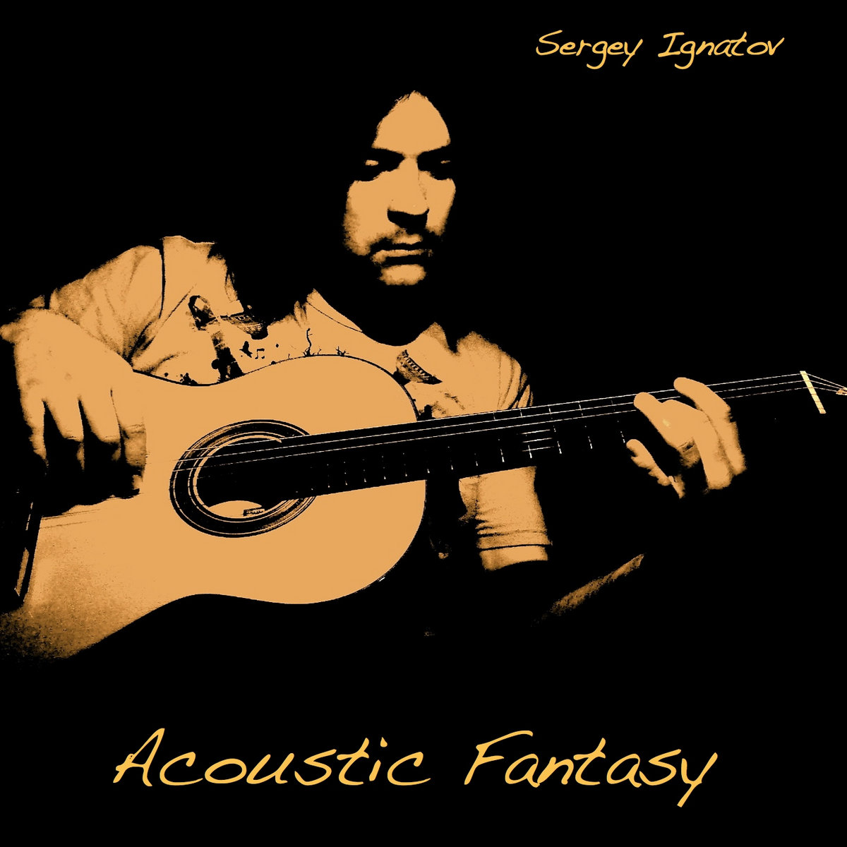 Acoustic Fantasy | Sergey Ignatov