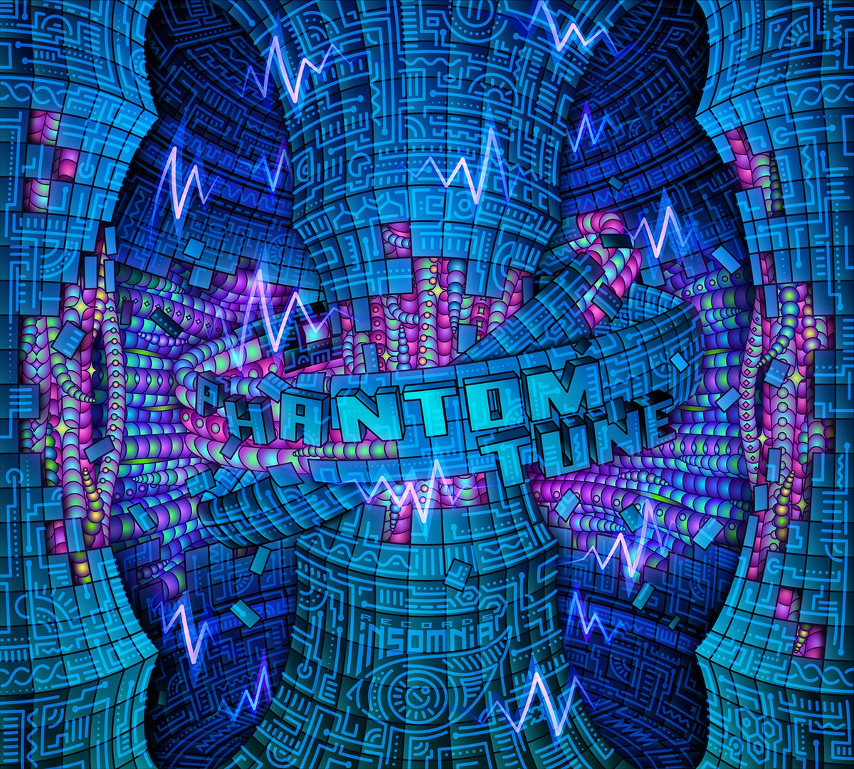 Drury Nevil & Gu - Mortal Instruments | Insomnia Records