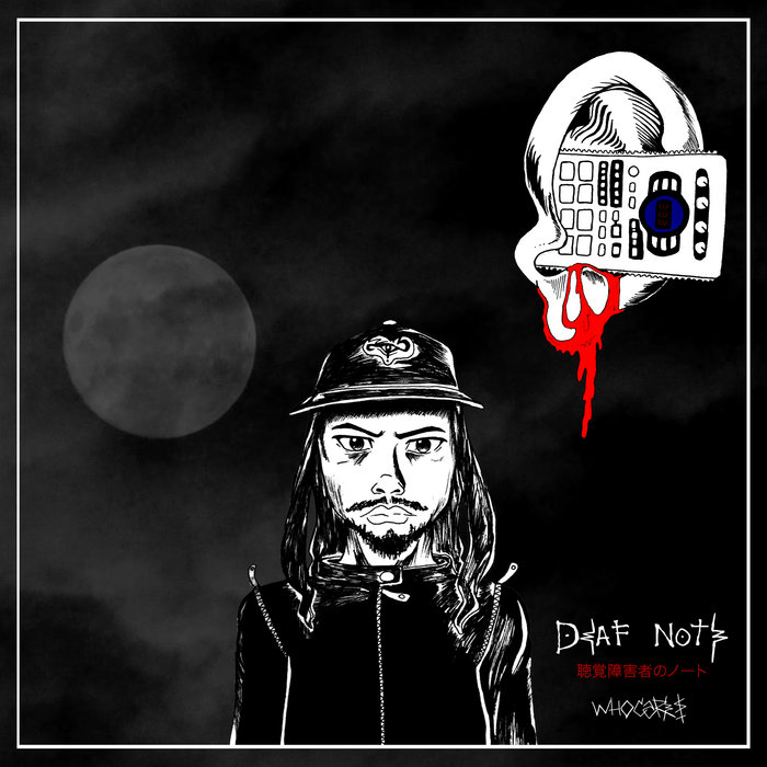 DEAF NOTE | EARDRUM [QThree] | QThree