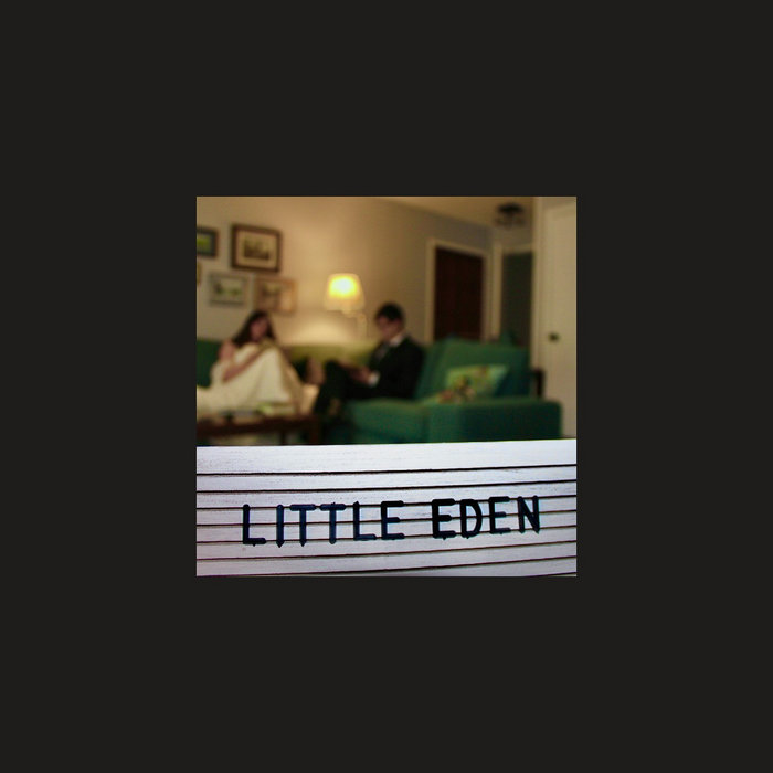 Little Eden (Expansion Pack) | Adam Cain
