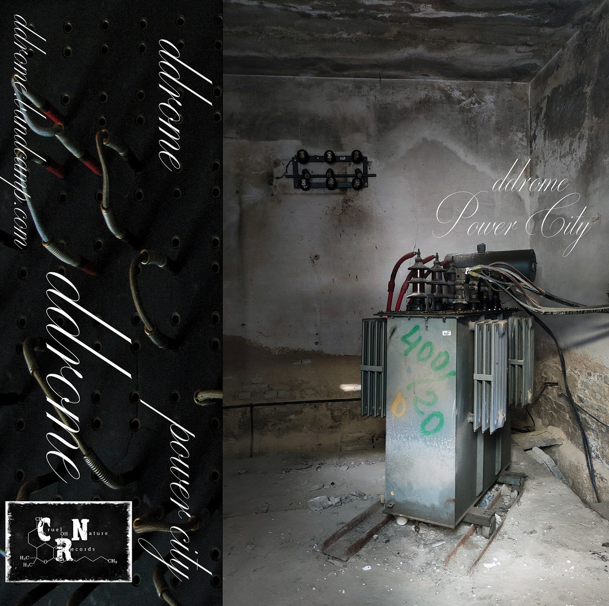 Power City | Ddrome | Cruel Nature Records