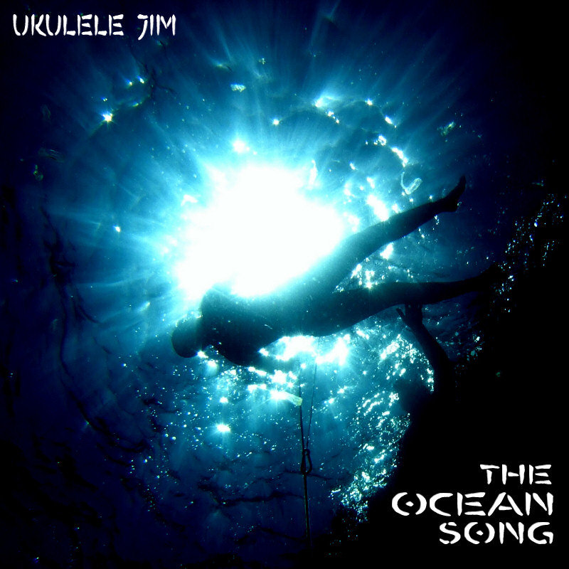 The Ocean Song (Instrumental Version) [Bonus Track] | Ukulele Jim
