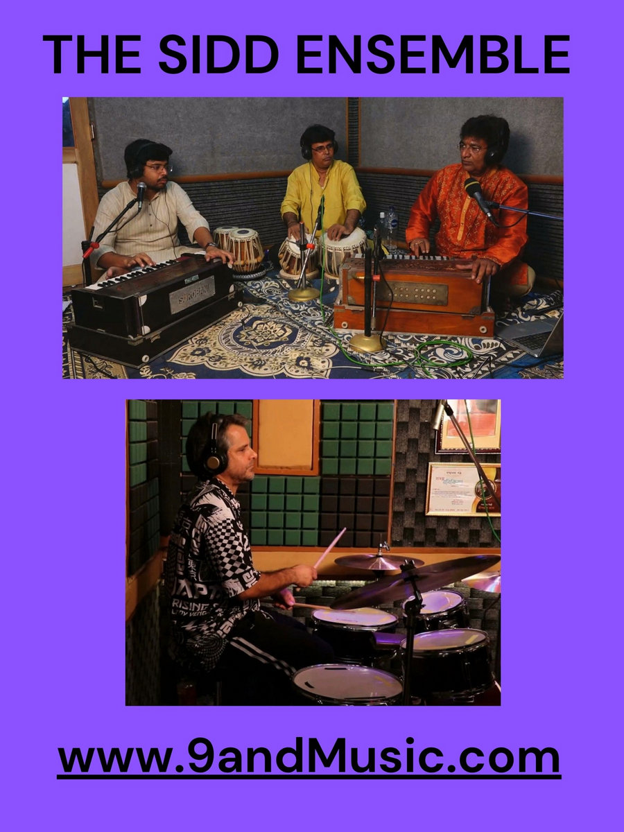 The Sidd Ensemble | 9andMusic