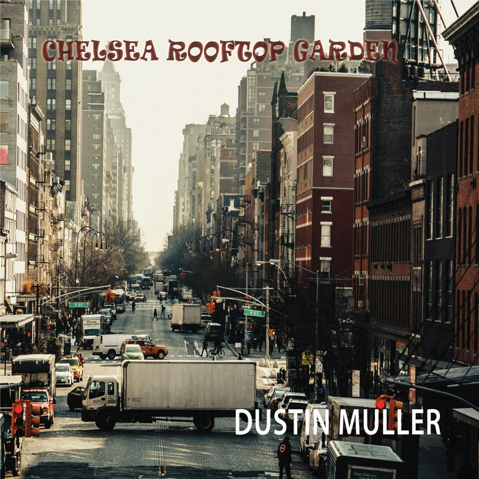 Chelsea Rooftop Garden | Dustin Muller