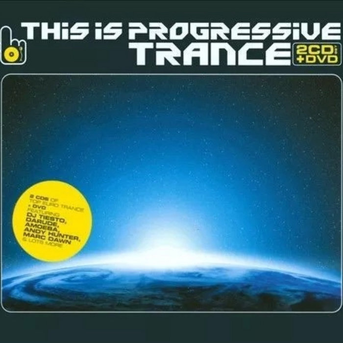 This Is Progressive Trance | Various Artists | Cleopatra Records