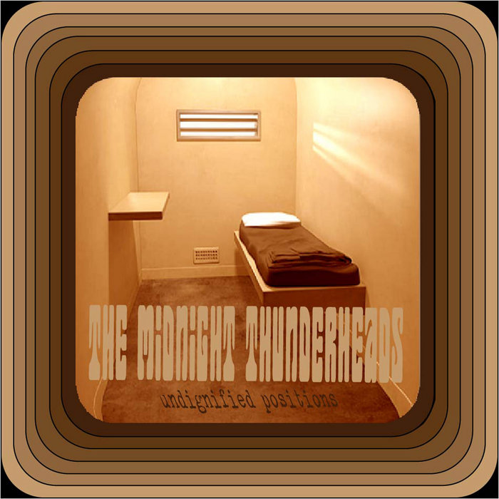 Undignified Positions | The Midnight Thunderheads