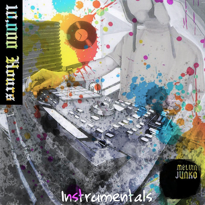 10,000 Hours Instrumentals | Melvin Junko