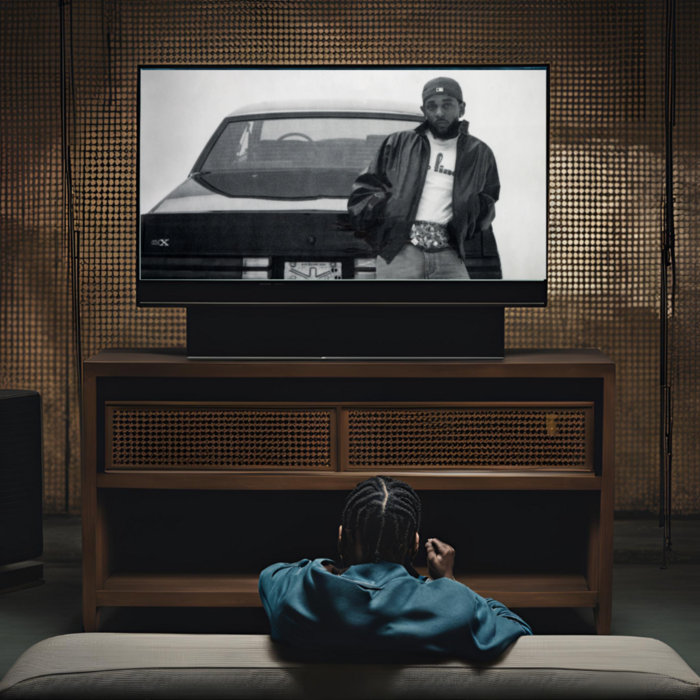 Kendrick Lamar - tv off (Yanda Remix) | Yanda