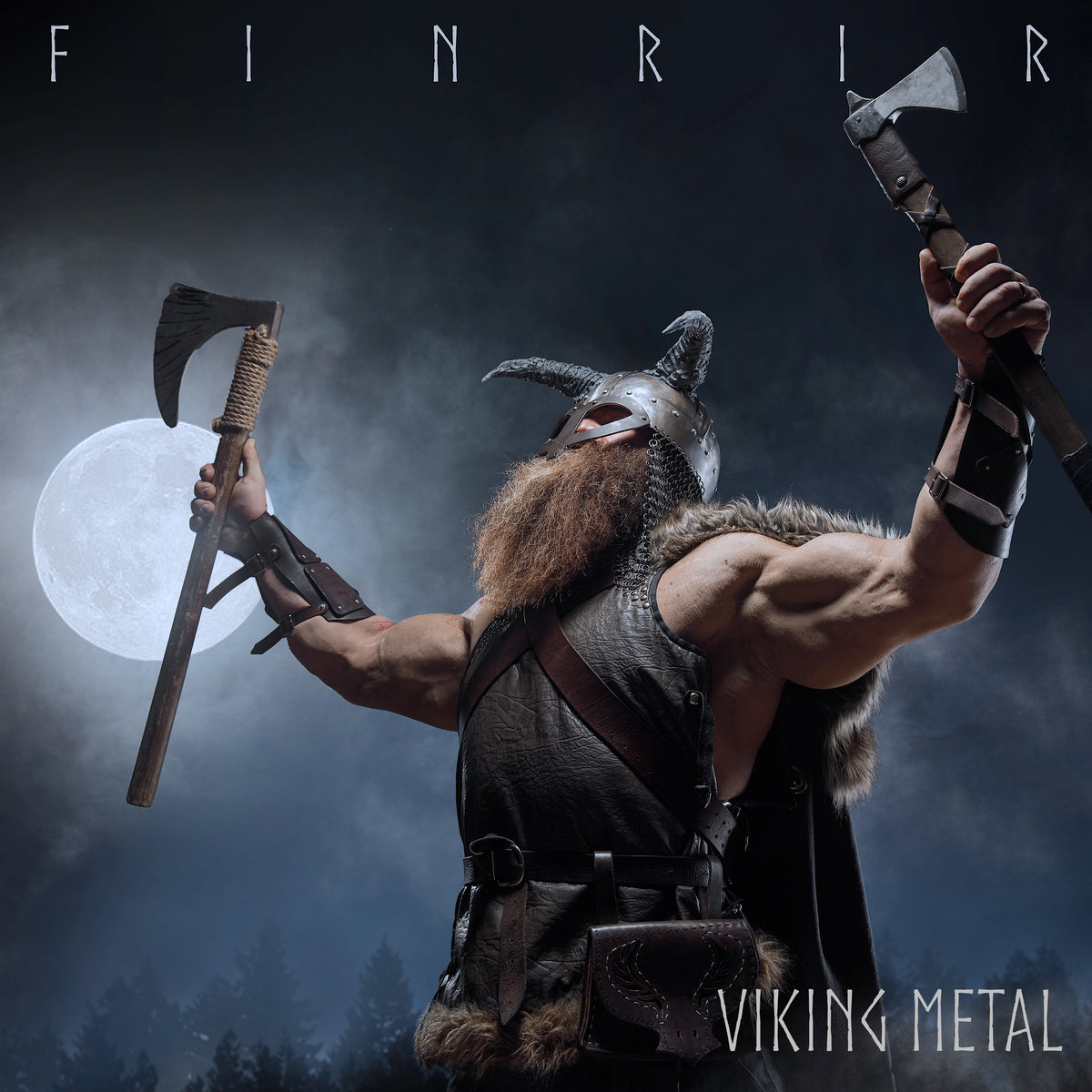 Viking Metal Album Covers