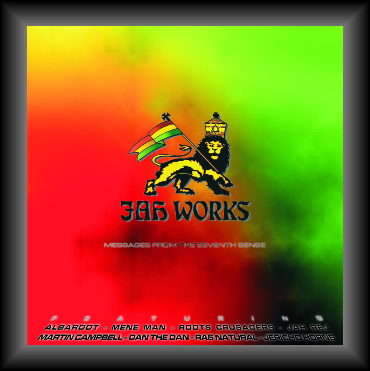 Jah Rastafari Wallpaper