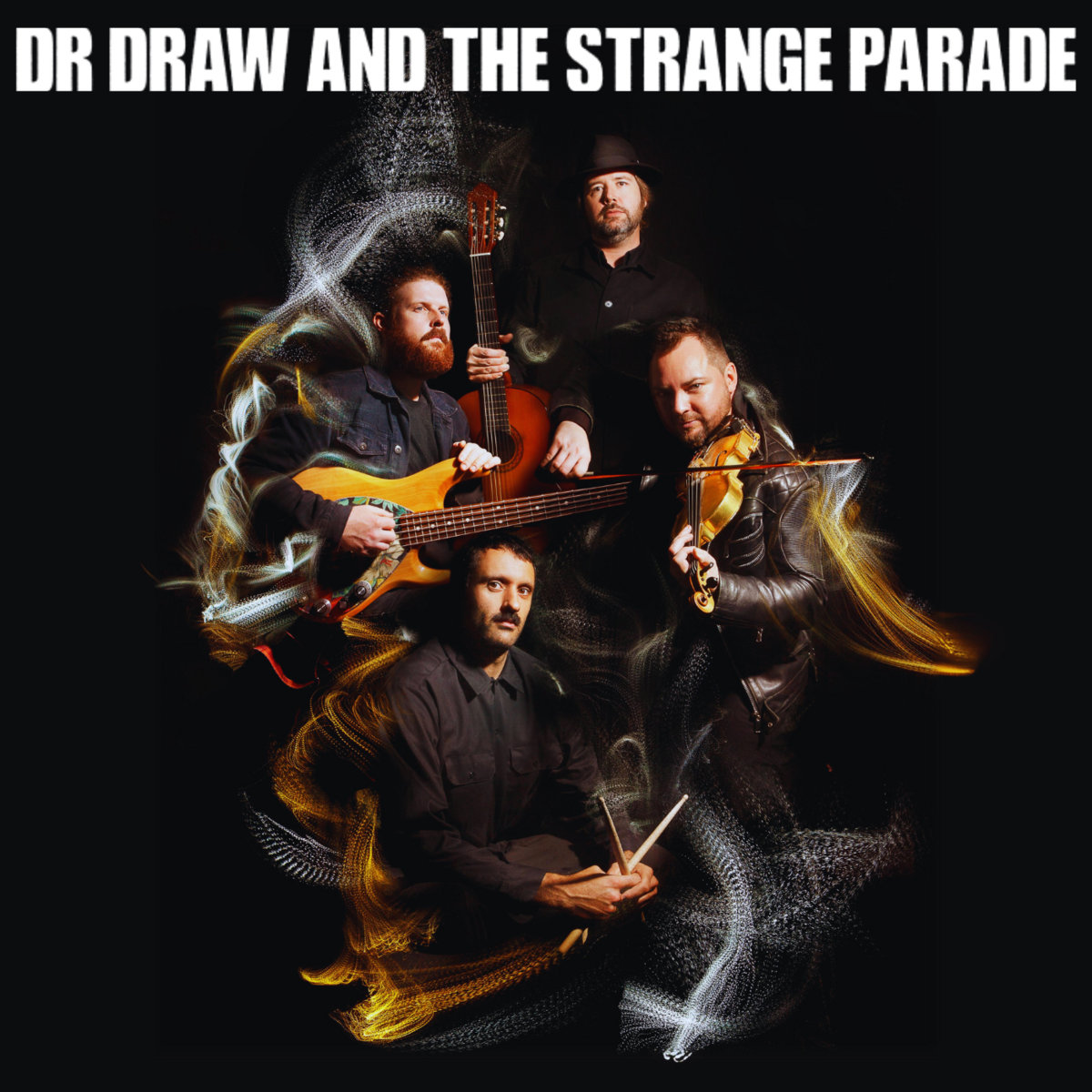 DR. DRAW AND THE STRANGE PARADE | Dr. Draw