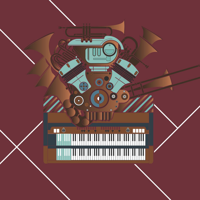 Techno Jazz | Matthias Bublath