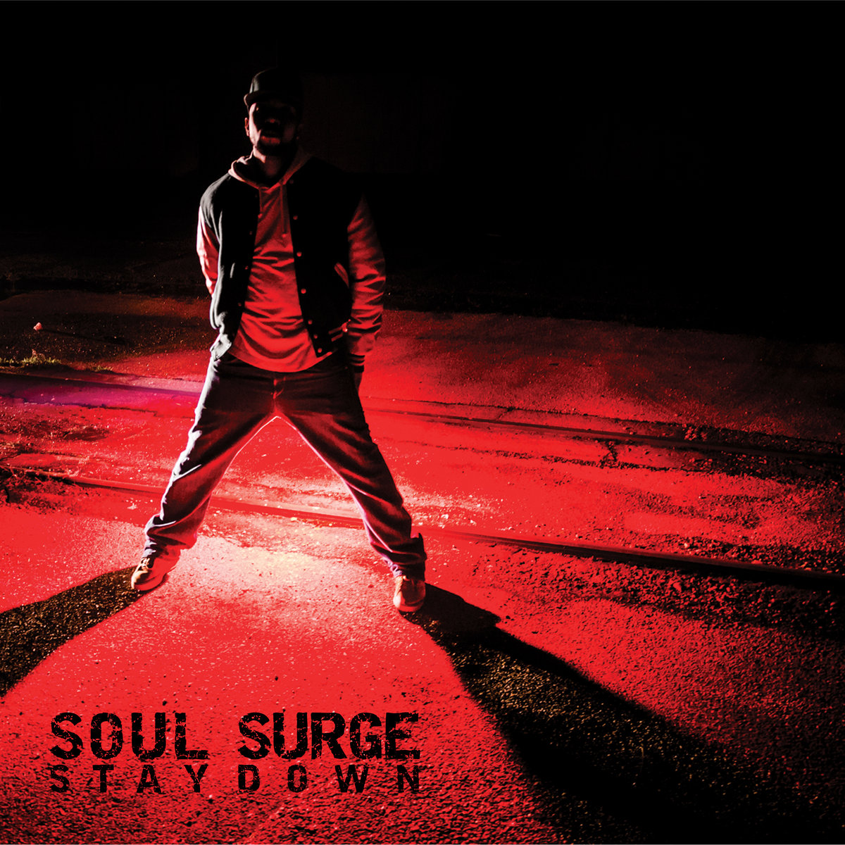 Stay Down EP | Soul Surge