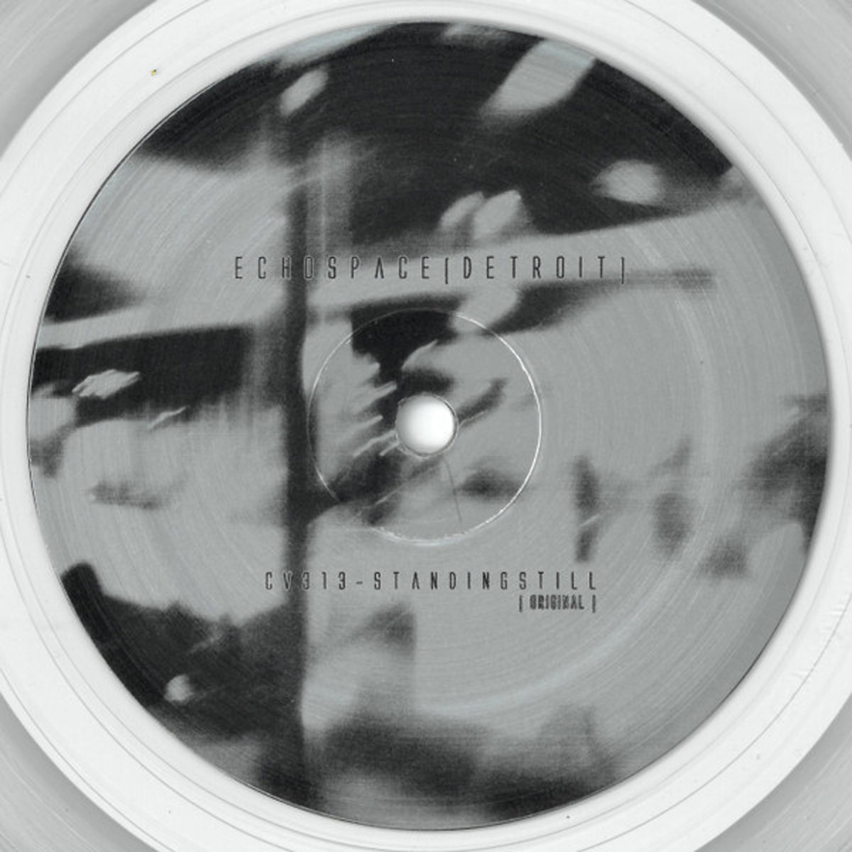 standing still [ep] | cv313 | echospace313