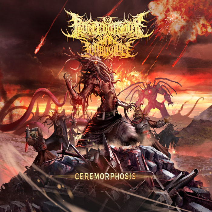 Ceremorphosis | Proceed On Your Way To Oblivion